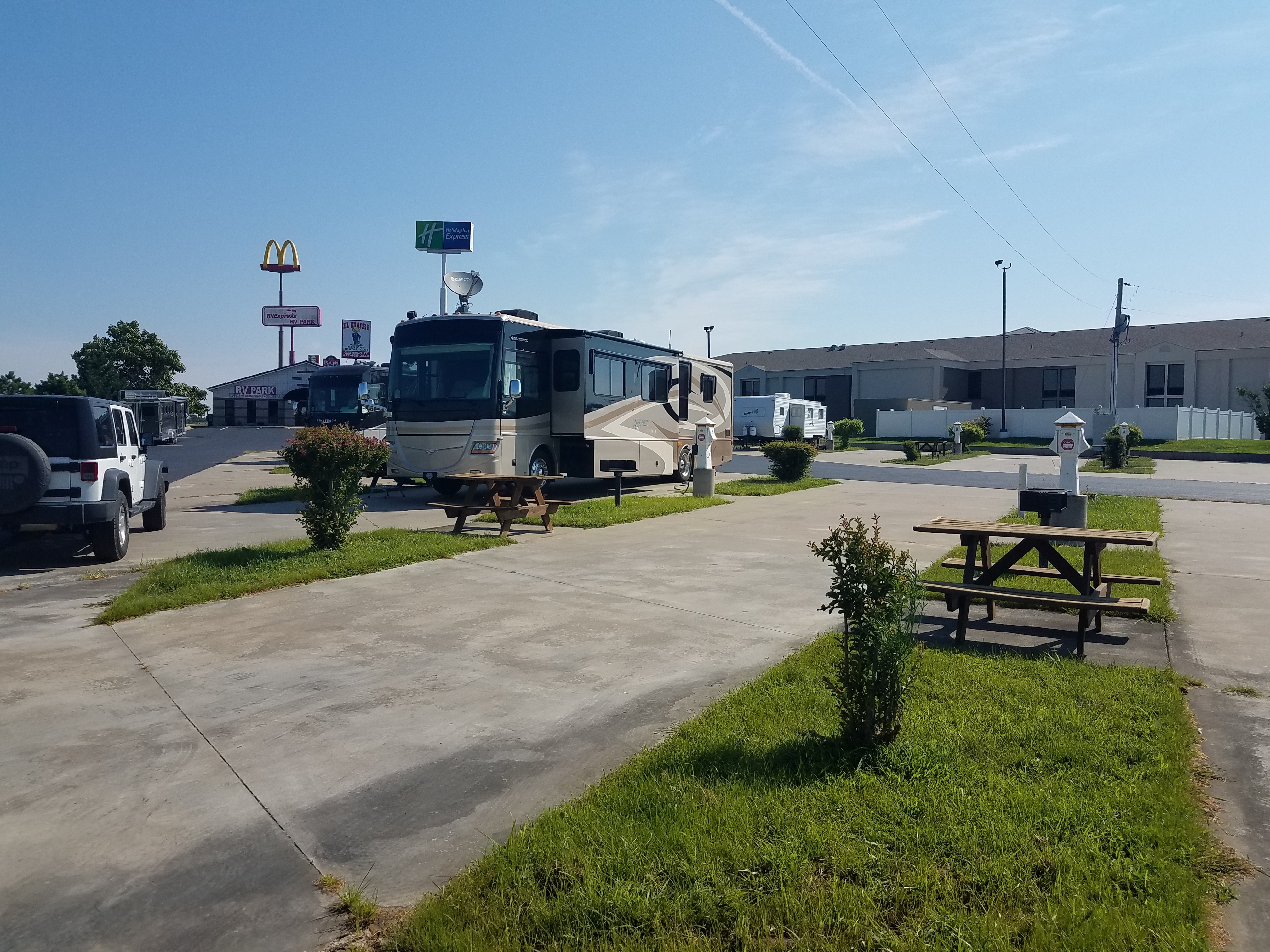 RV Express 66 Reviews updated 2026