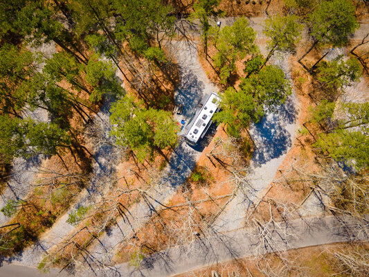 Ocean View Resort Campground Reviews updated 2025