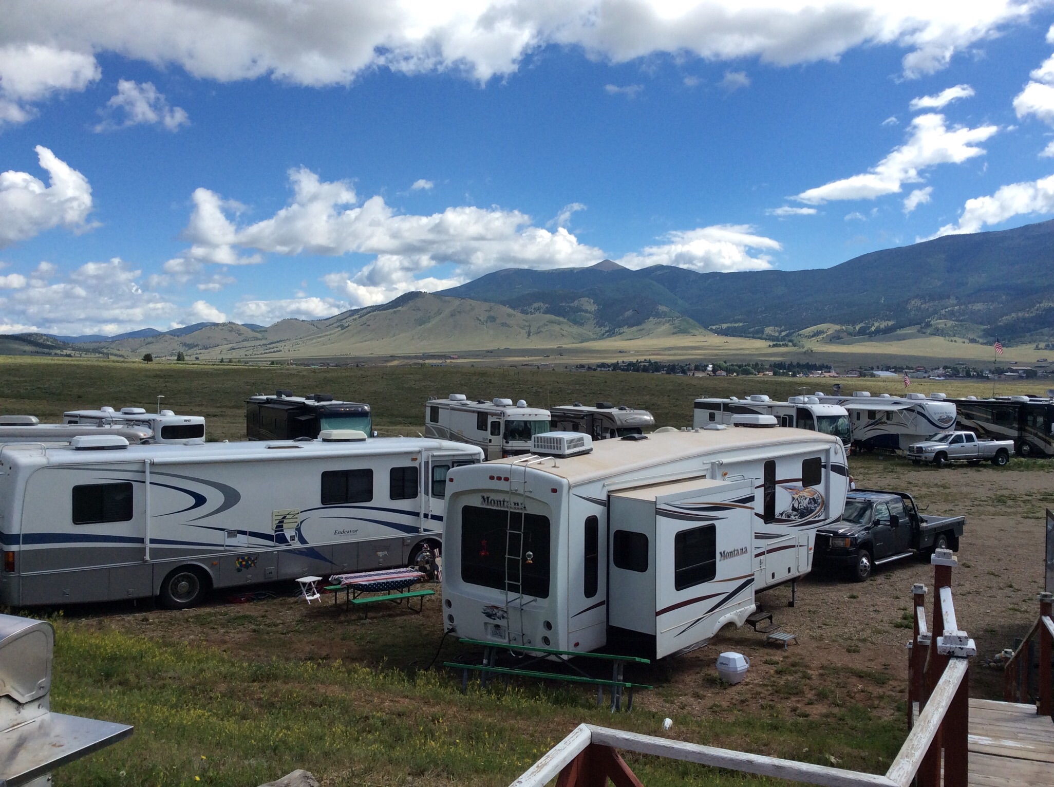 Angel Nest RV Retreat Reviews & Reservations updated 2025