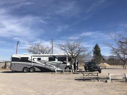 Siesta RV Park Reviews updated 2025