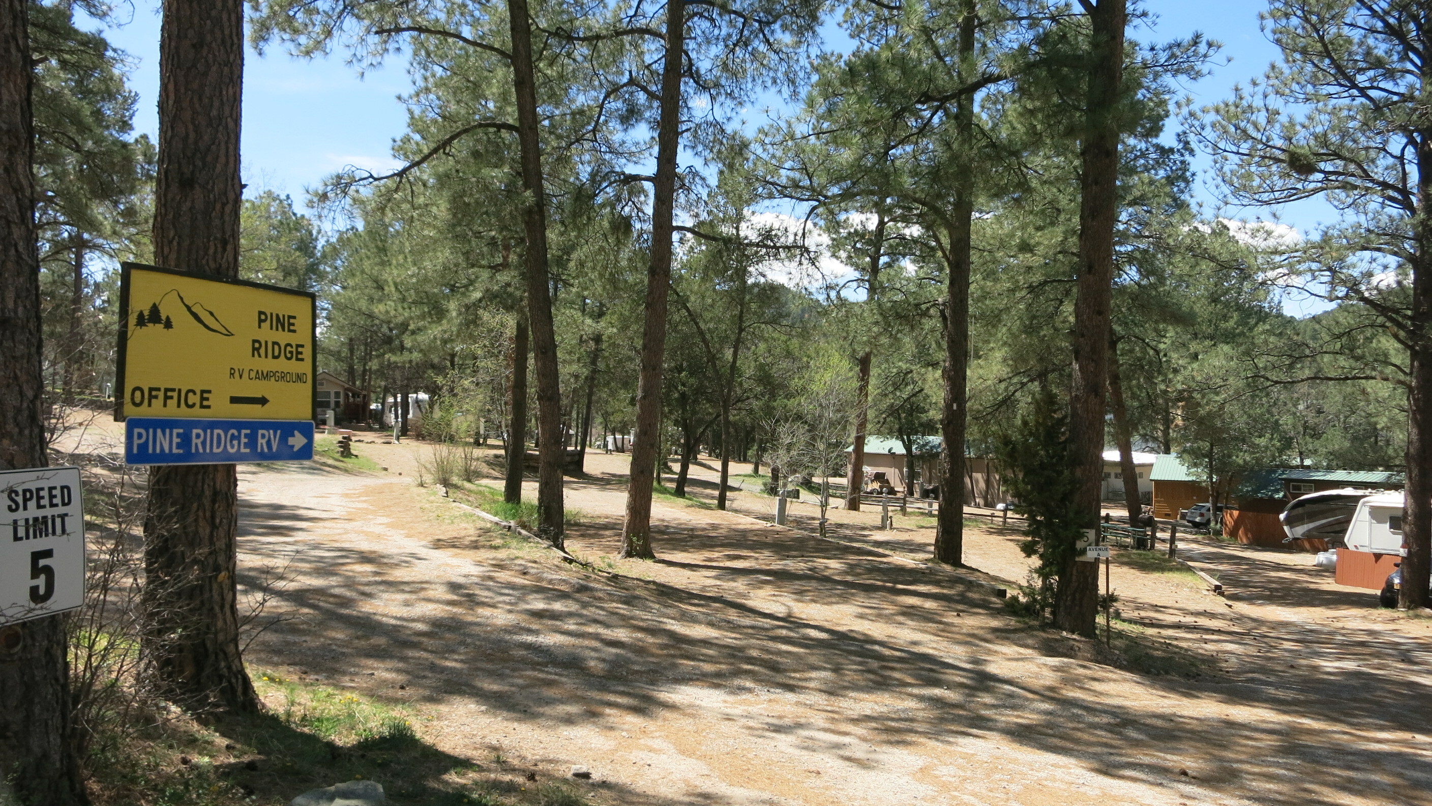 Pine Ridge RV Park Reviews updated 2025