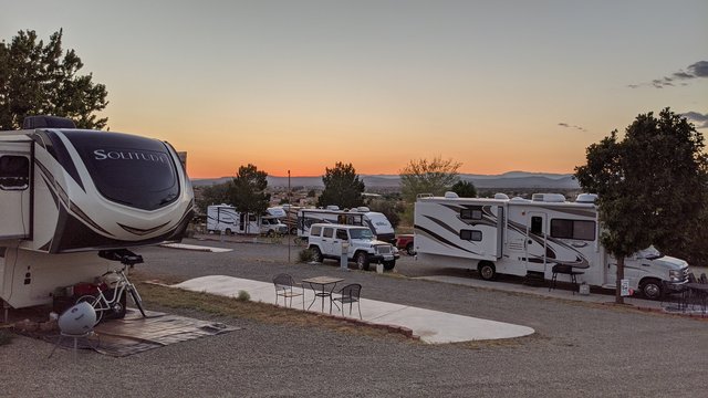 Santa Fe Skies RV Park Reviews updated 2025