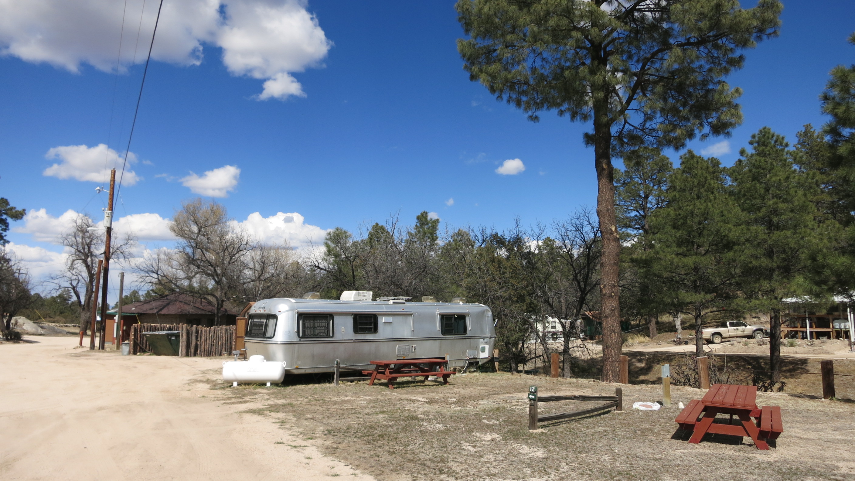 Burro Mountain Homestead RV Park Reviews updated 2025