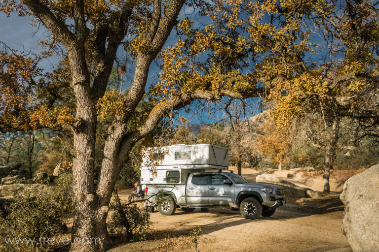 Keyesville North Recreation Site Reviews updated 2025