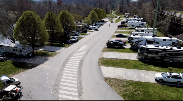 Wilson's Riverfront RV Park Reviews & Reservations updated 2025