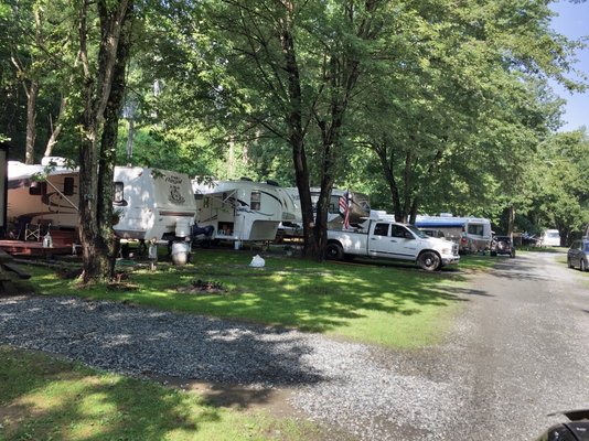 Flintlock Campground Reviews updated 2026