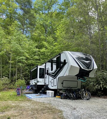 Blue Ridge Falls RV Resort Reviews updated 2025