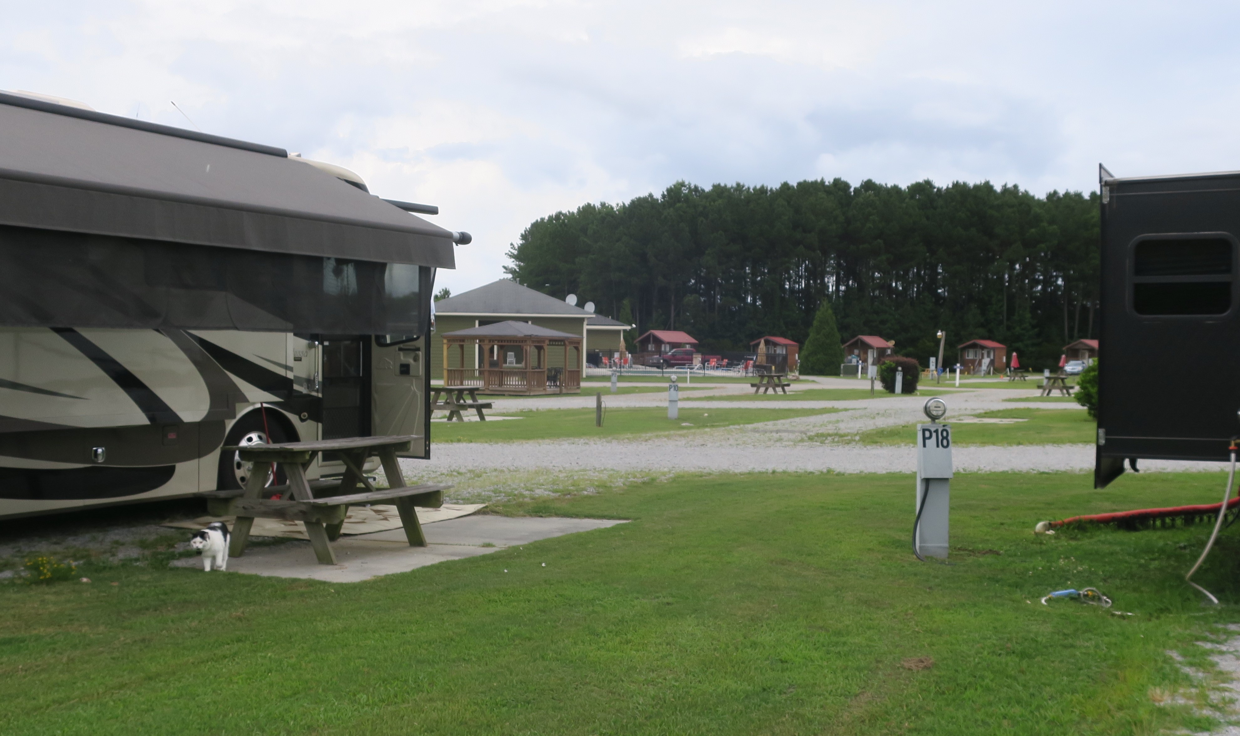 The RV Resort at Carolina Crossroads Reviews updated 2025