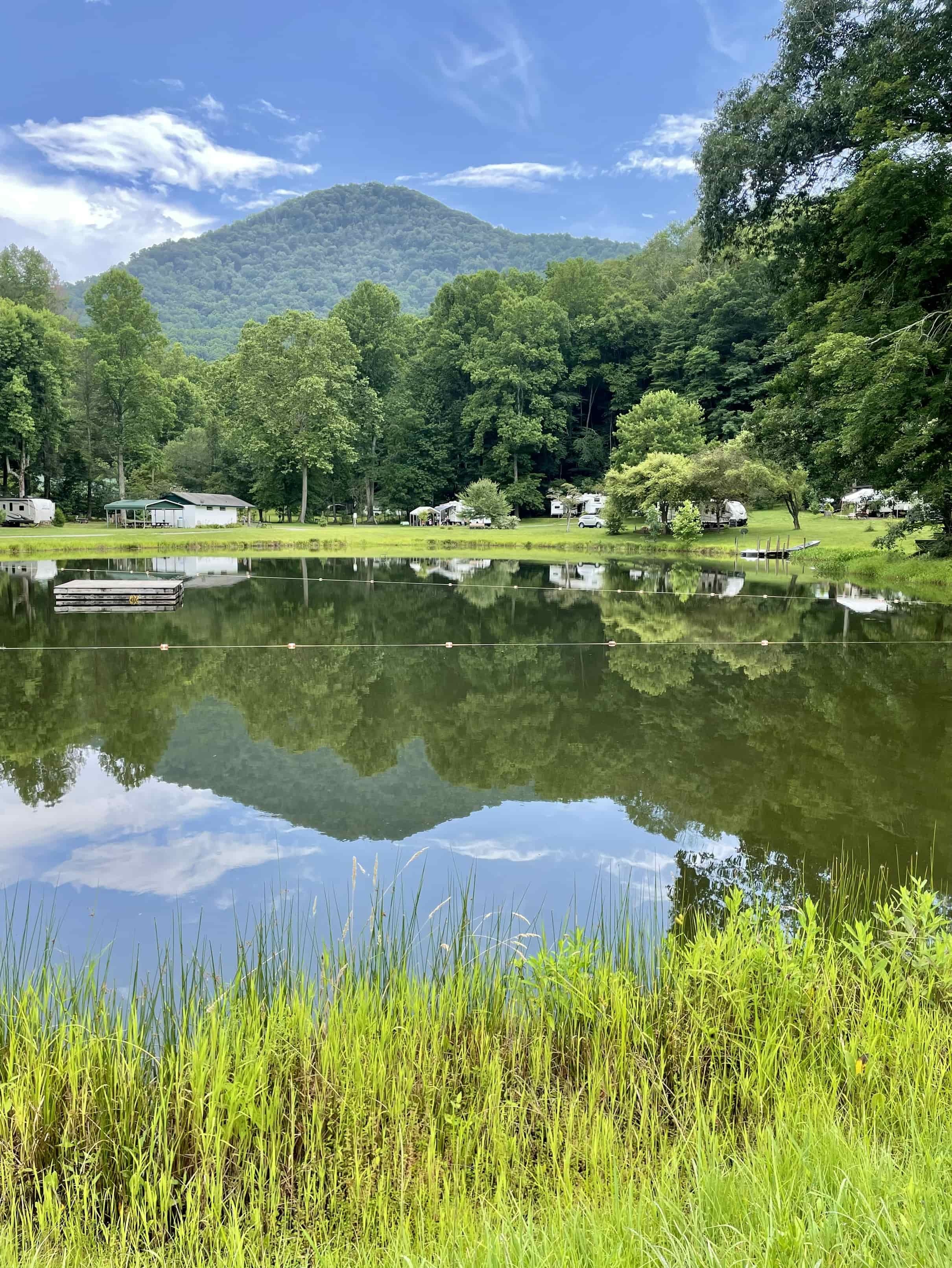 Timberlake Campground Reviews updated 2025