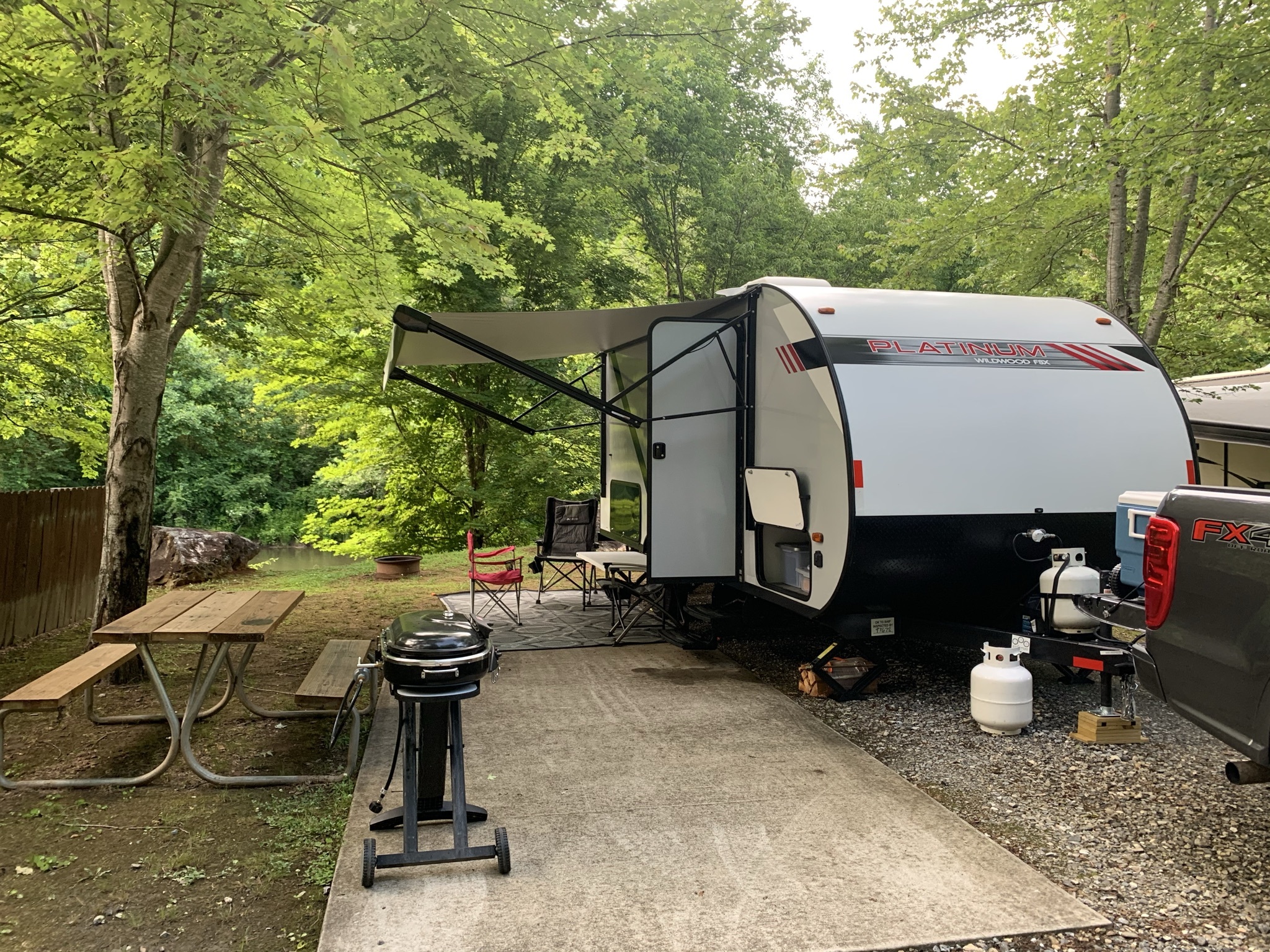 Tuckaseegee RV Resort Reviews updated 2026