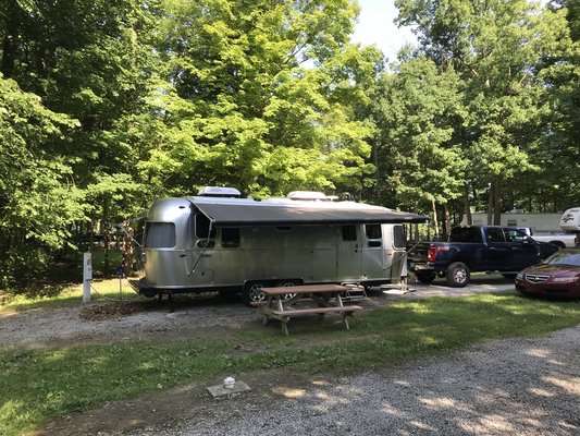 Cardinal Center Campground Reviews updated 2026