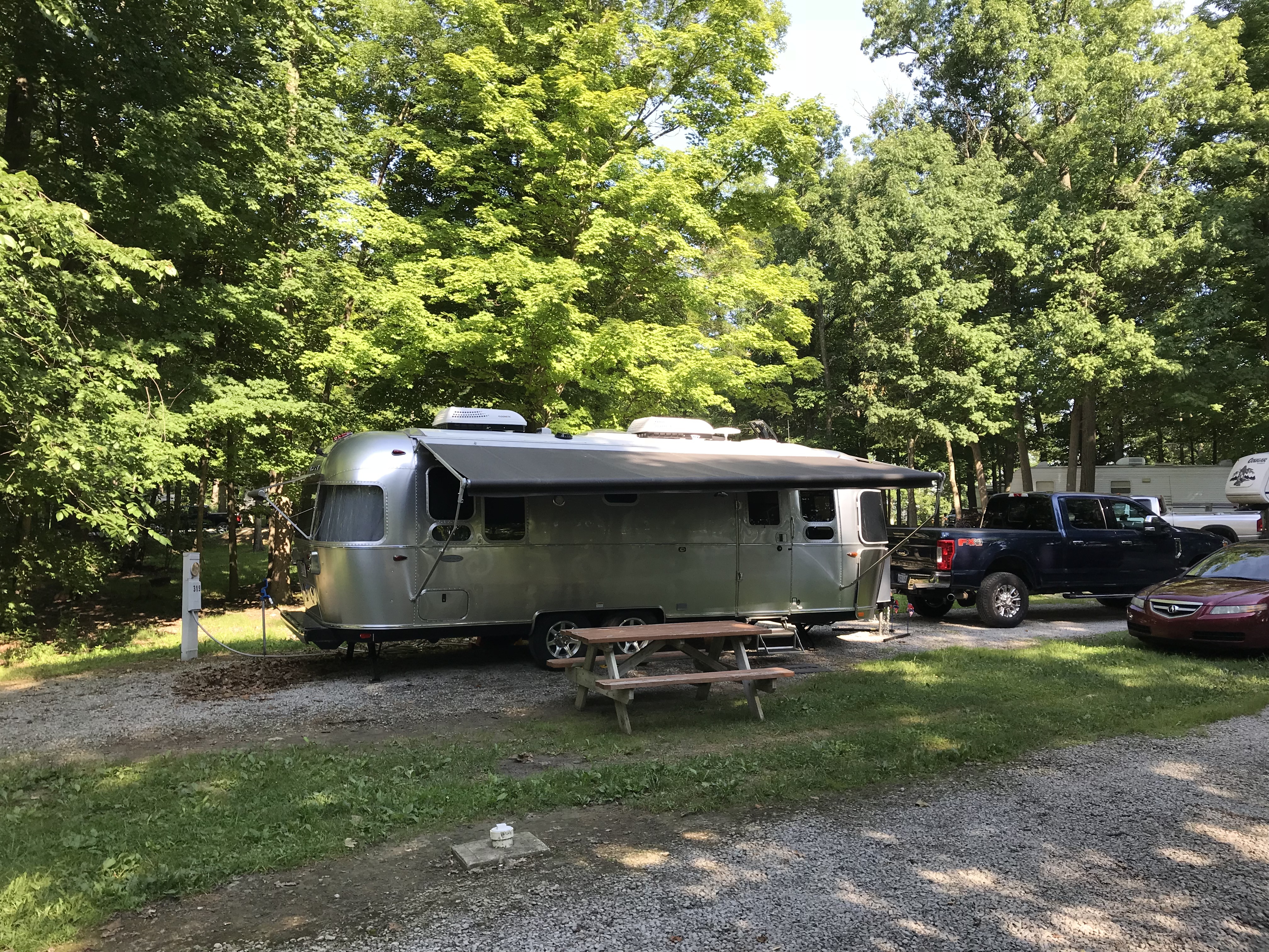Cardinal Center Campground Reviews updated 2025