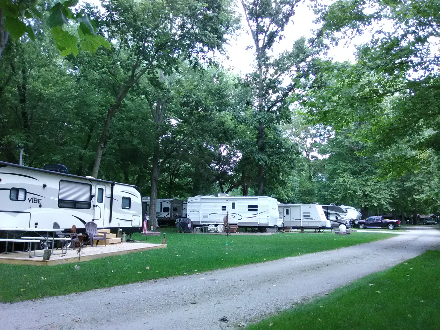Frontier Campground Reviews updated 2026