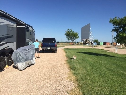 Corral Drive-In RV Park Reviews updated 2022