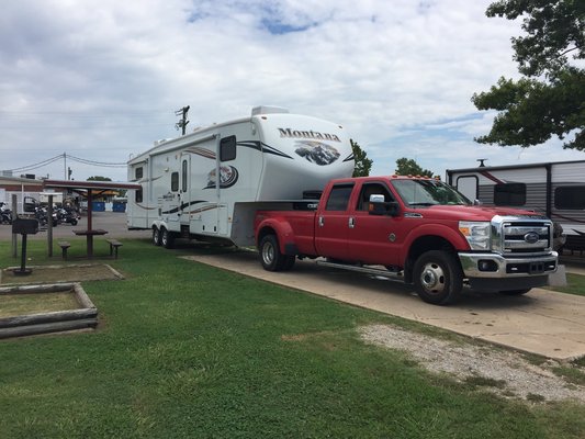 Catfish Round-Up RV Park Reviews updated 2025