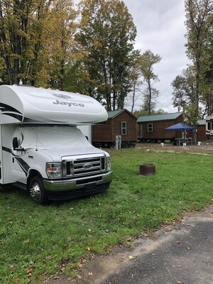 Crooked Creek Campground Reviews updated 2025