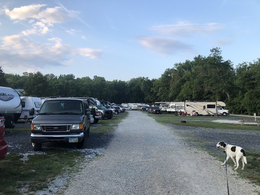 Gettysburg Campground Reviews updated 2020