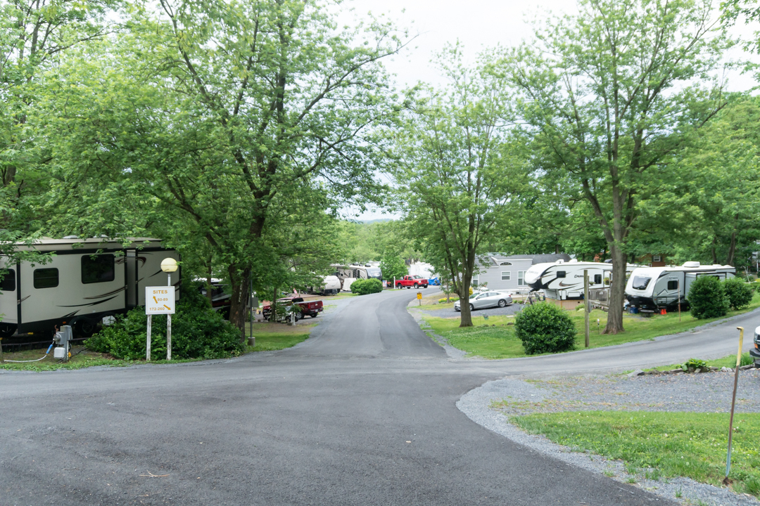 Round Top Campground Reviews updated 2022