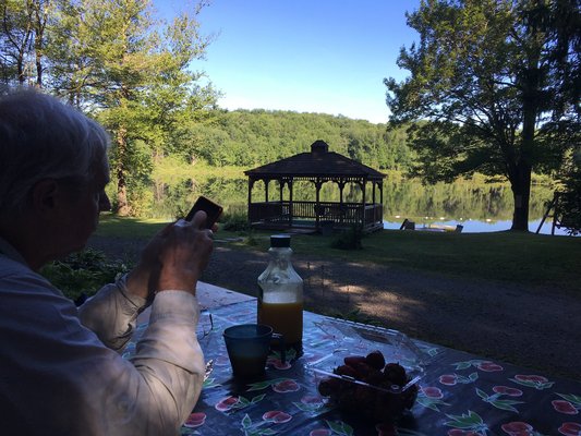 Cherry Ridge Campsites and Lodging Reviews updated 2025