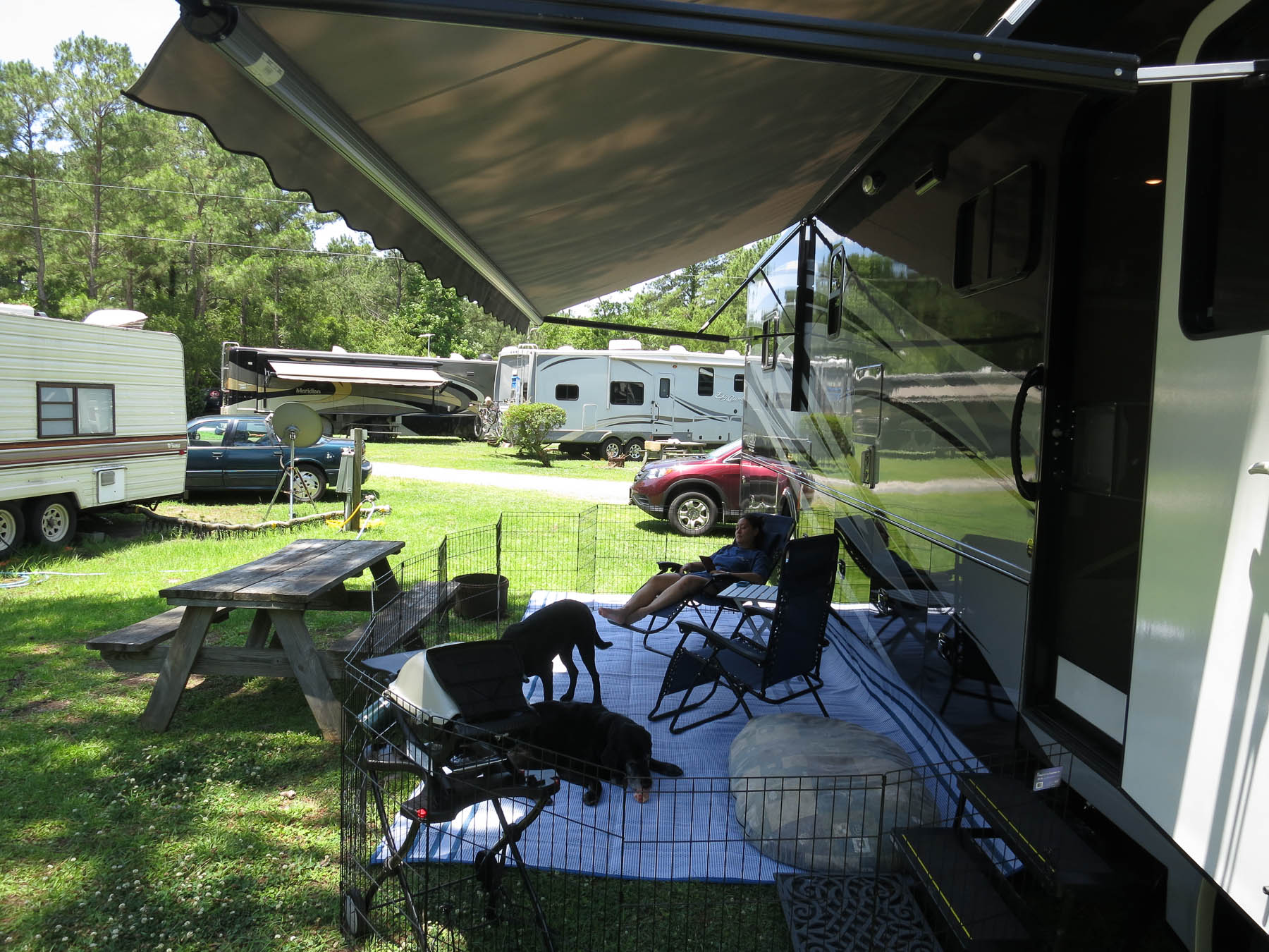 Lake Aire RV Park & Campground Reviews updated 2025