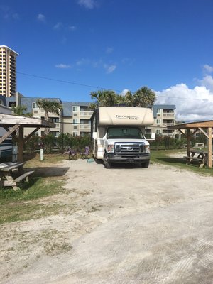 Apache Family Campground Reviews & Reservations