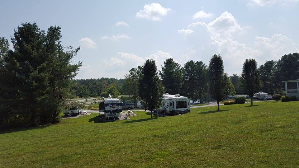 Spring Lake RV Resort Reviews updated 2025