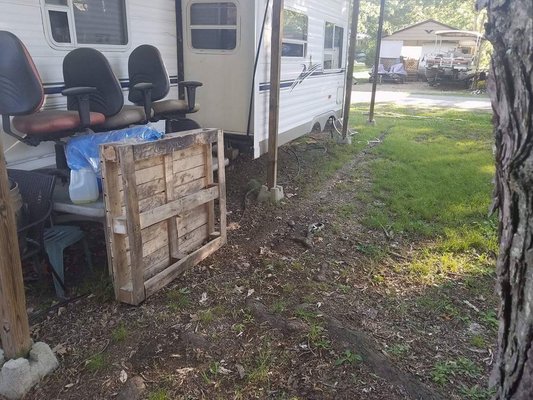 Terry Point Campground updated 2025