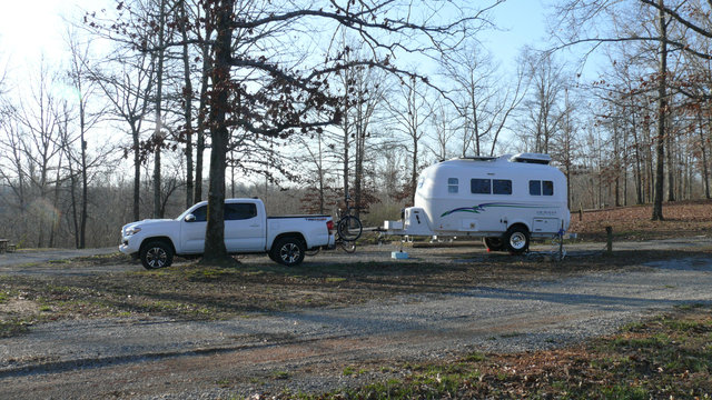 Natchez Trace RV Campground Reviews updated 2025