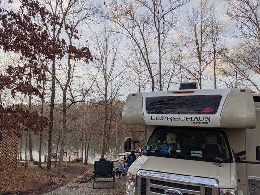 Natchez Trace RV Campground Reviews updated 2021