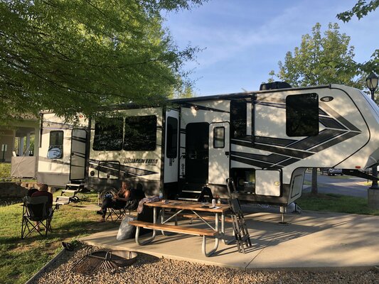 Pine Mountain RV Park Reviews updated 2022