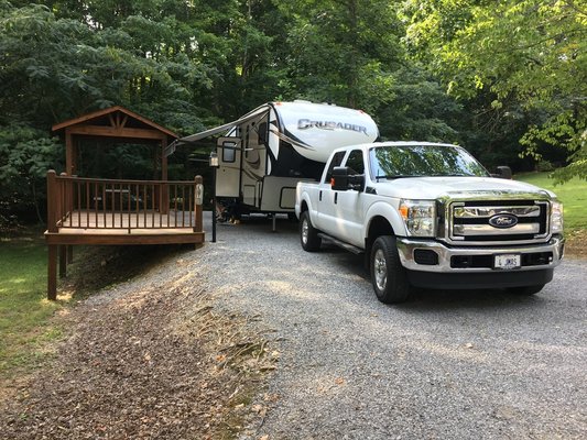 Honeysuckle Meadows RV Park Reviews updated 2020