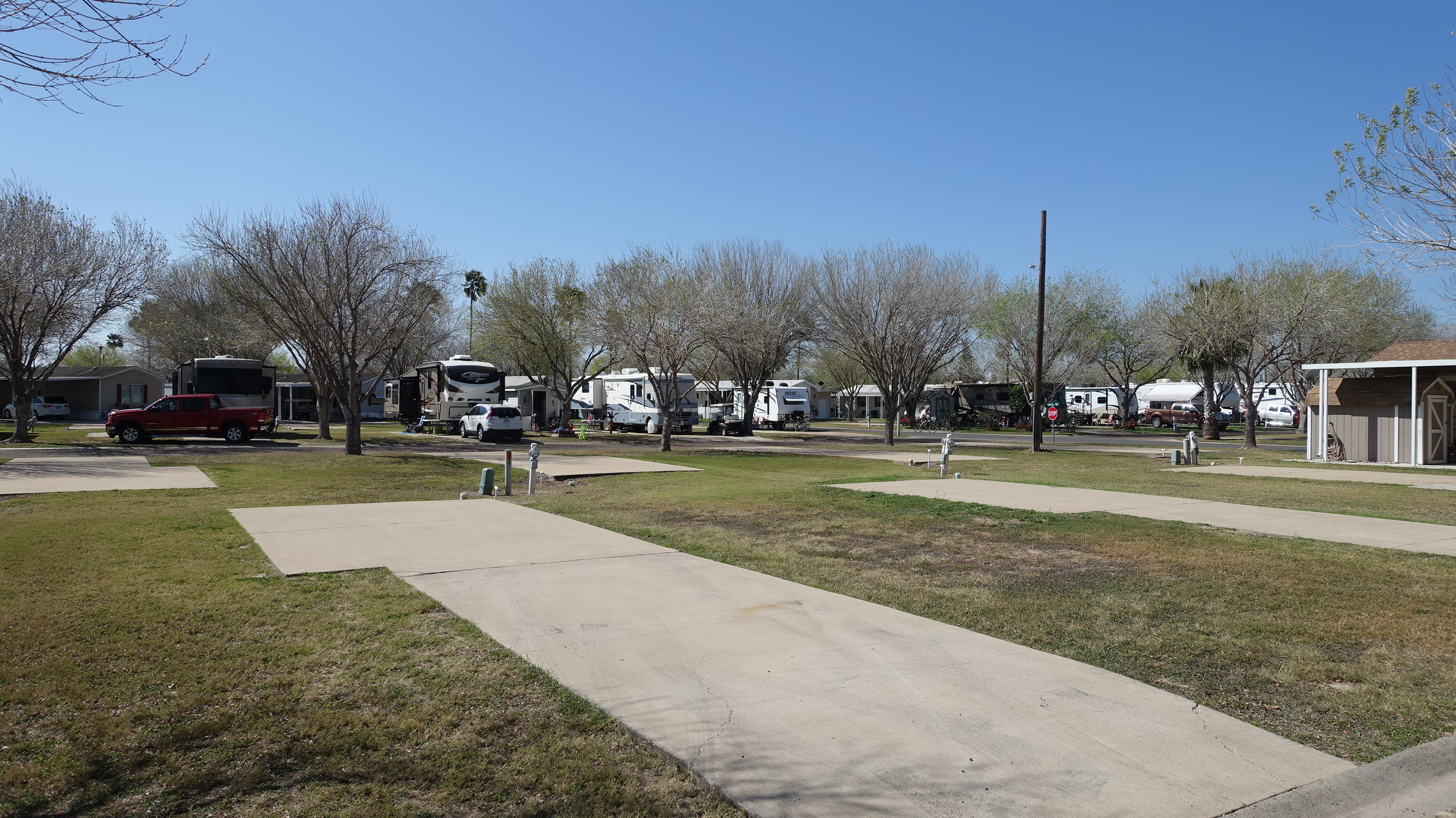 Alamo Rose RV Resort updated 2026