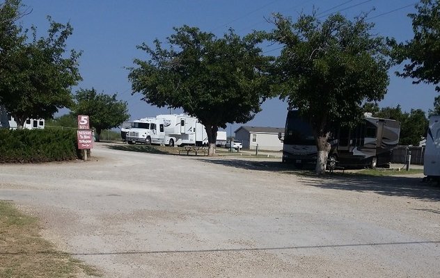 Whip-in RV Park | Go Camping America