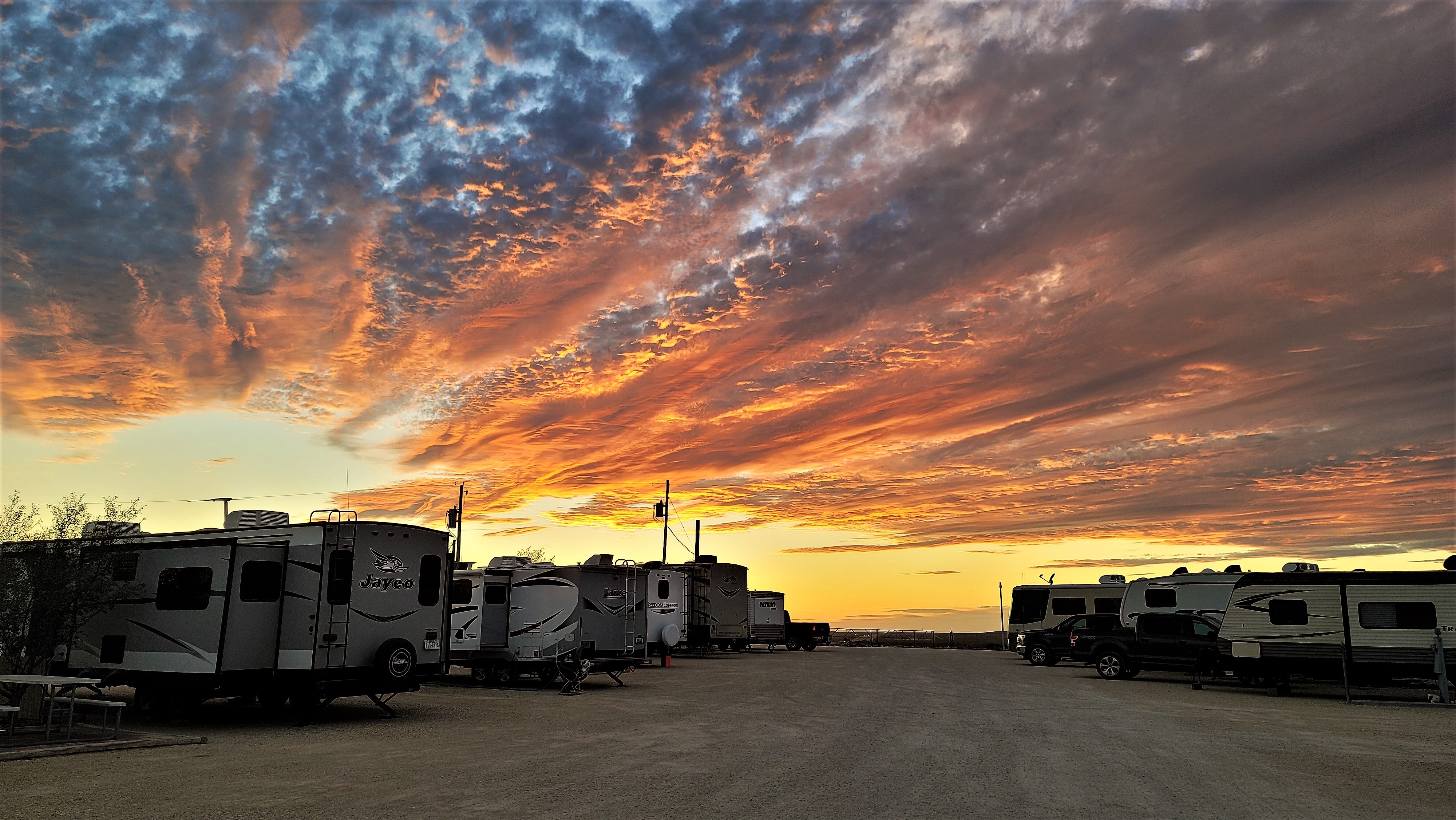 Hilltop RV Park Reviews updated 2025