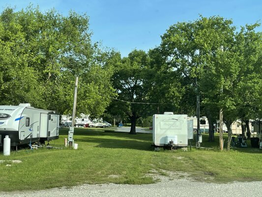 East Texas RV Park Reviews updated 2022