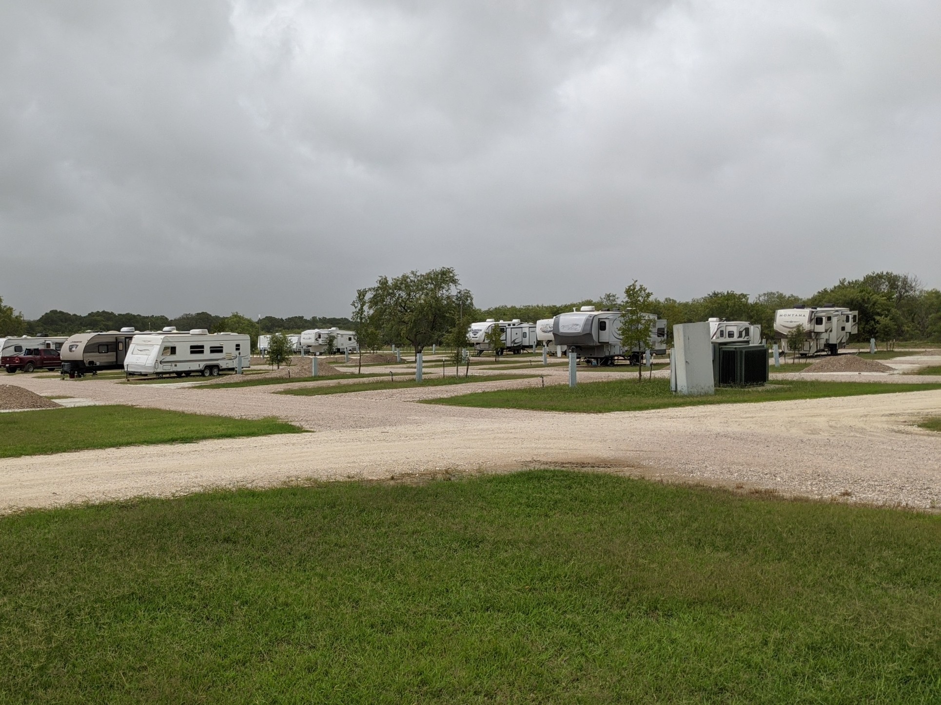 Brazos Trail RV Park Reviews updated 2025
