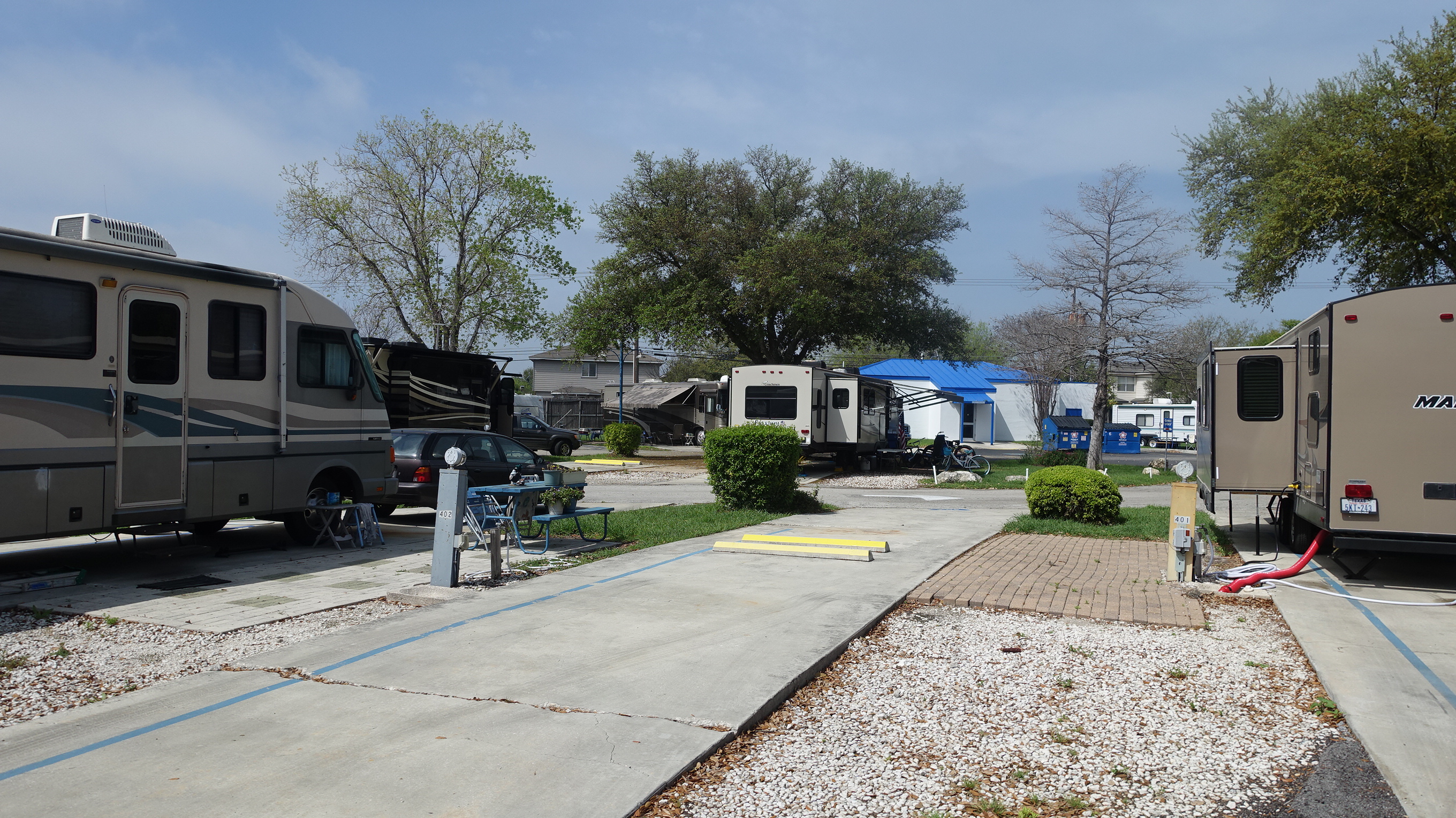 Admiralty RV Resort Reviews & Reservations