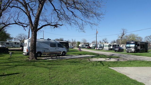 Mission City RV Park Reviews updated 2025