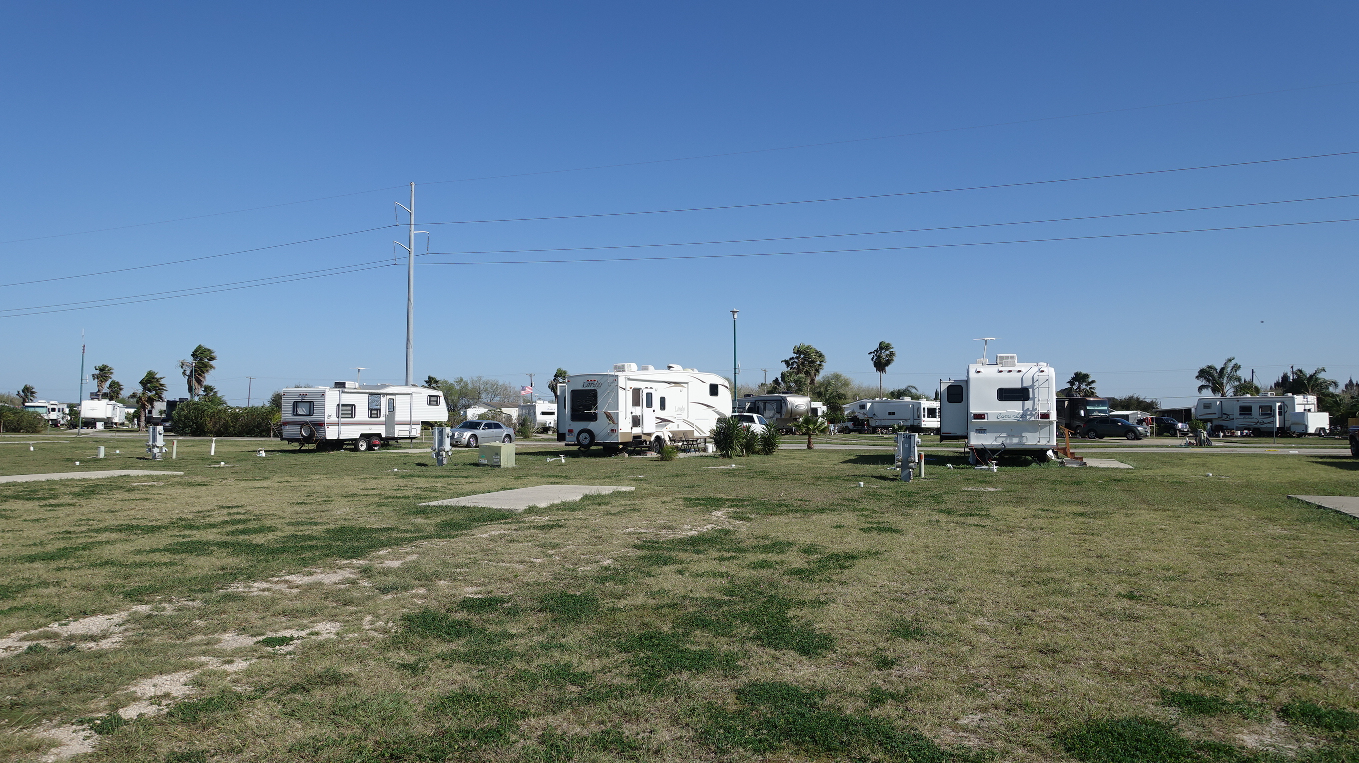 First Colony Mobile Home & RV Park updated 2026