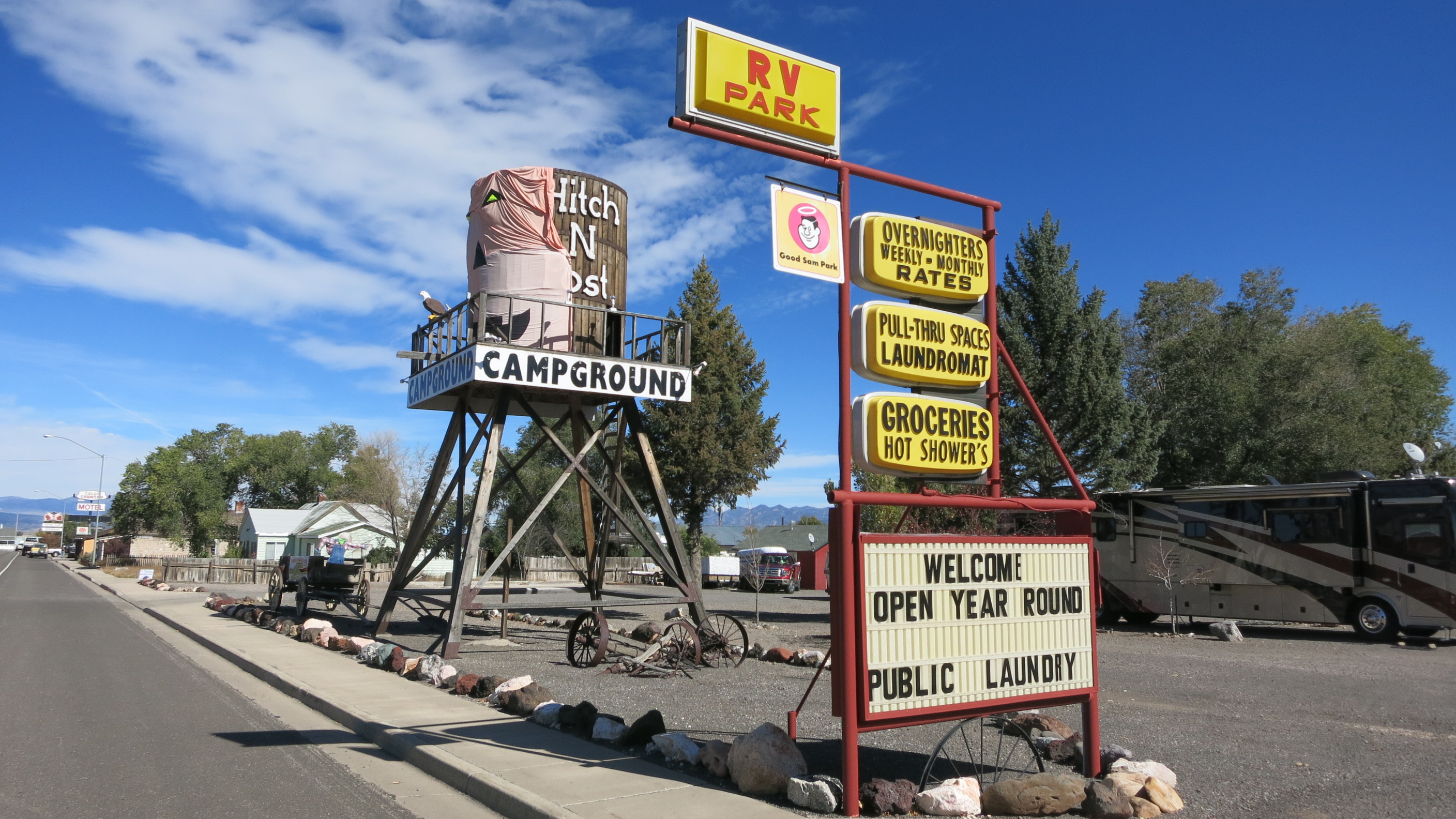 Hitch-N-Post RV Campground Reviews updated 2025