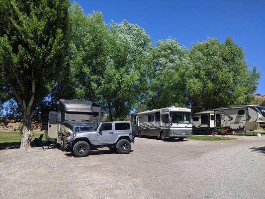 Wonderland RV Park Reviews updated 2025