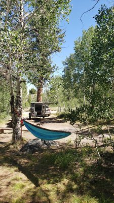 Obsidian Campground Reviews