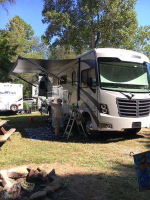 Swift Run Campground Reviews updated 2025