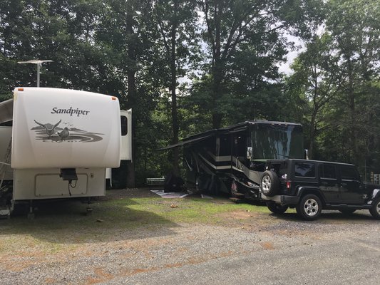 Christopher Run Campground Reviews updated 2025