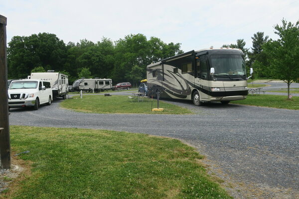 Shenandoah Valley Campground Reviews updated 2025