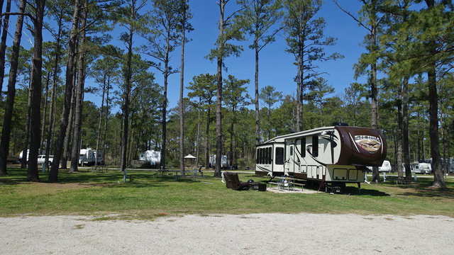 North Bay Shore Campground