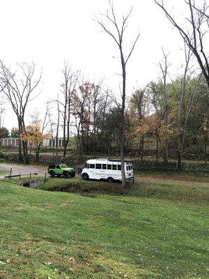 Falling Waters Campsite Reviews updated 2021