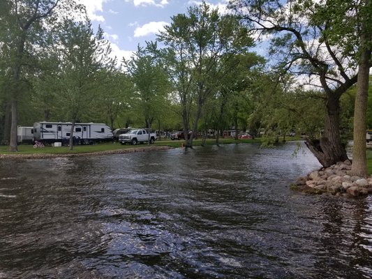Blue Top Resort & Campground Reviews updated 2026