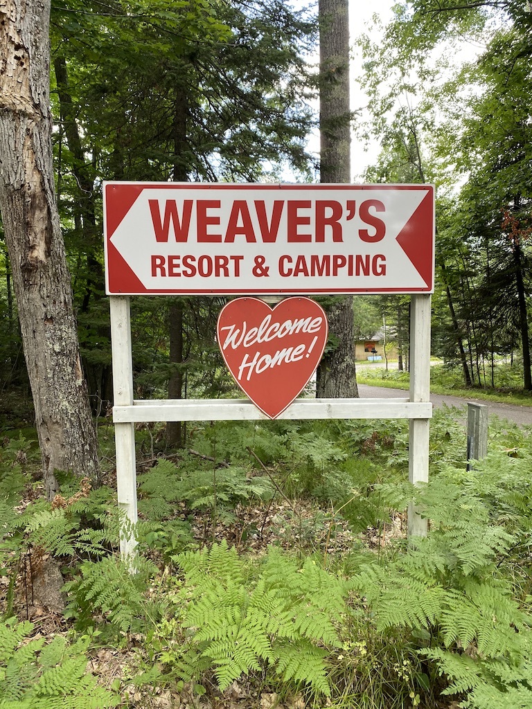 Weavers Resort Campground Reviews updated 2025