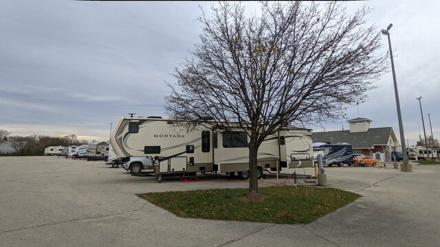 Wisconsin State Fair RV Park Reviews updated 2025
